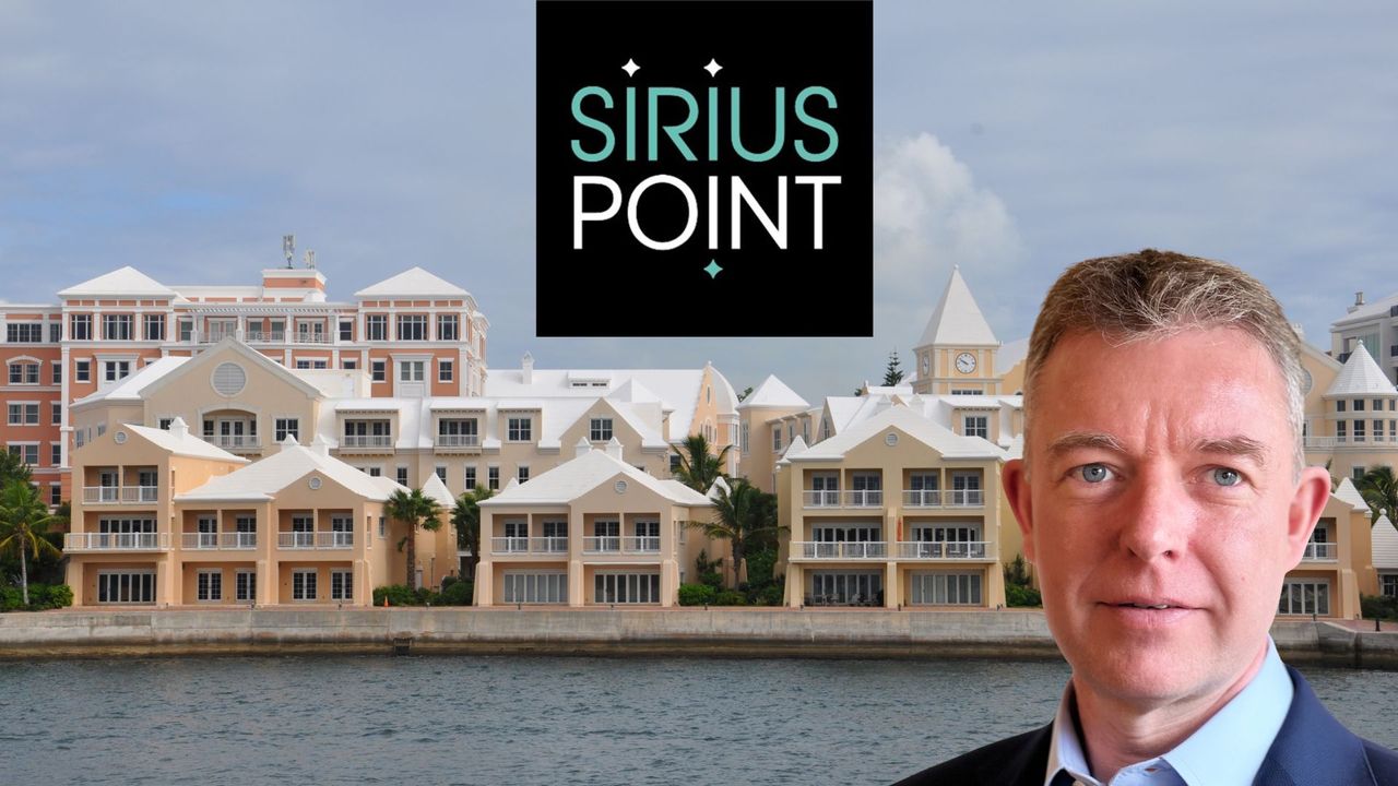 SiriusPoint calls on Beazley risk maven to lead global strategy ...